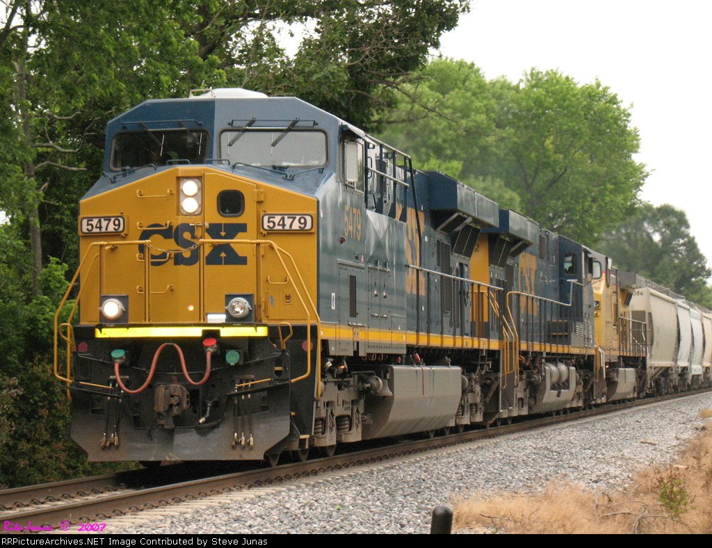 CSX 5479 Q525